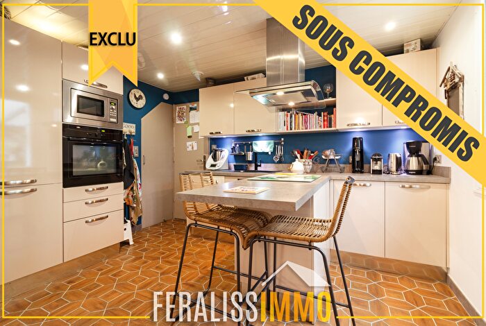 Maison à vendre - Vauréal, Groues, Toupets, Longues Terres - 4 pièces - 3 chambres