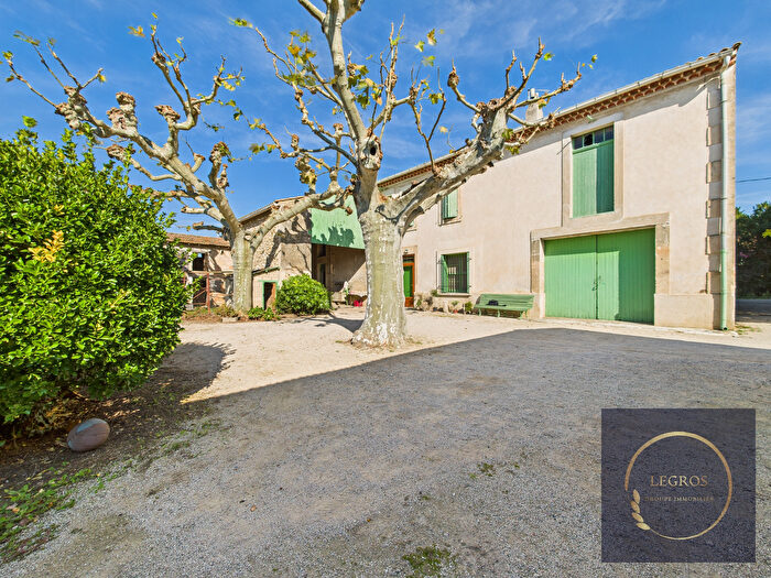 Maison à vendre - Châteaurenard, Jentelin, Route dAvignon, Confignes - 6 pièces - 2 chambres