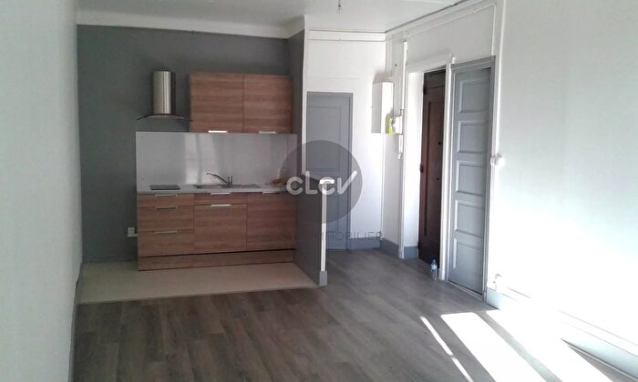Appartement 2 pièces à vendre à Lyon 3ème, Sans Souci, Dauphiné