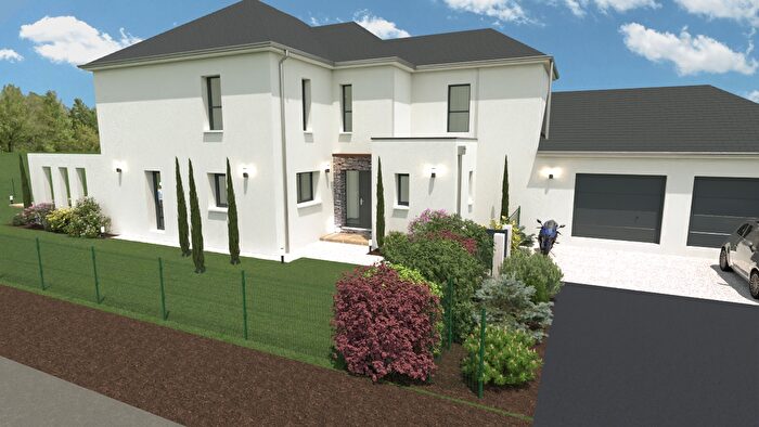 Maison 9 pièces à Tours, Centre-ville, à vendre