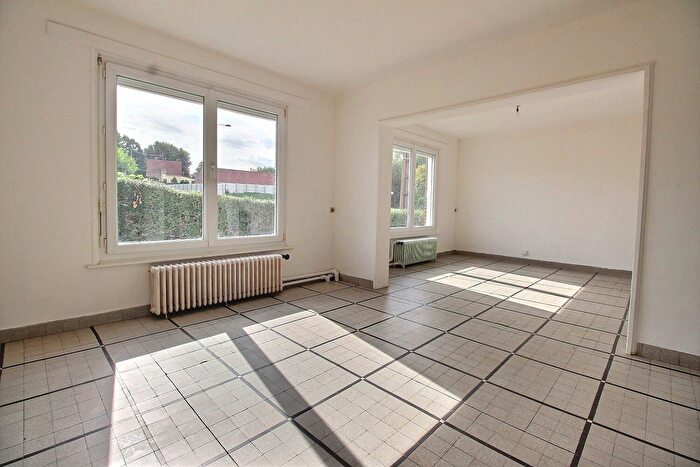 Frévent : Maison 4 pièces à vendre