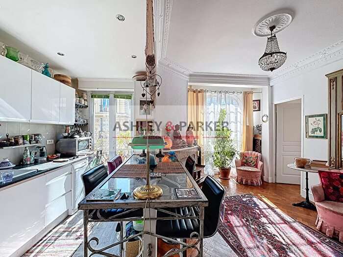 Appartement 3 pièces à vendre - Nice, Libération
