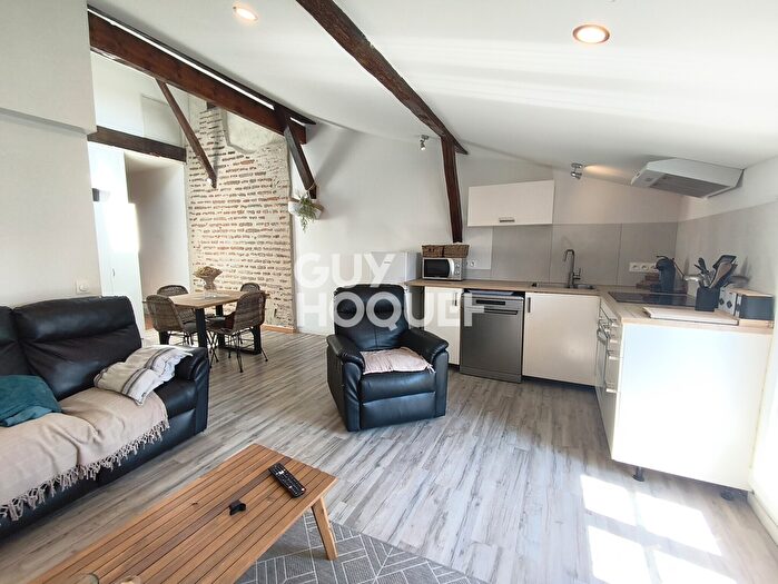 Marmande, Marmande, Fougard : Appartement 3 pièces à louer