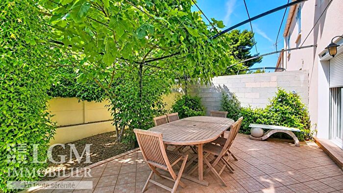 Maison 3 pièces à vendre à Septèmes-les-Vallons