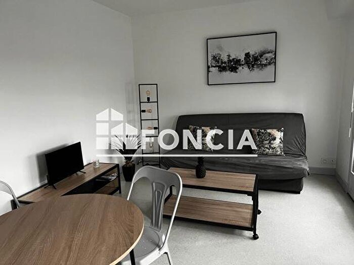 Appartement à louer - Centre-Marcadieu-Marne, Tarbes - 1 pièce