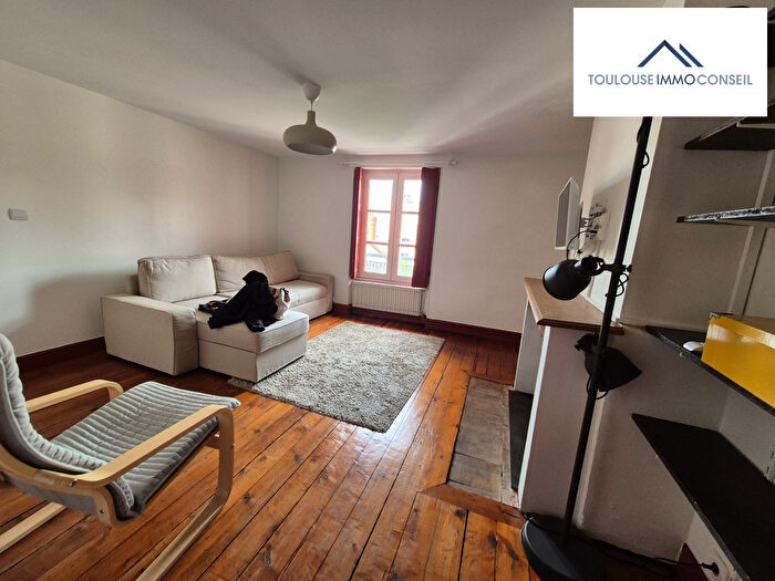 Toulouse, Capitole : Appartement 2 pièces à louer