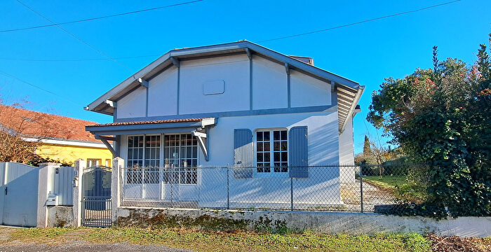 Maison à vendre - Dax, Le Gond - 5 pièces - 4 chambres