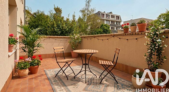 Rueil-Malmaison, Plateau : Appartement 1 pièce à vendre
