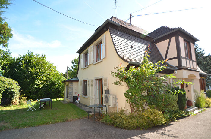 Maison 5 pièces à Didenheim, à louer