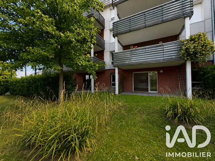 Lesquin : Appartement 3 pièces à vendre