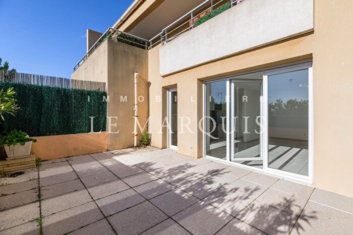 Appartement à vendre - Marseille e , Saint-Joseph - 3 pièces - 2 chambres