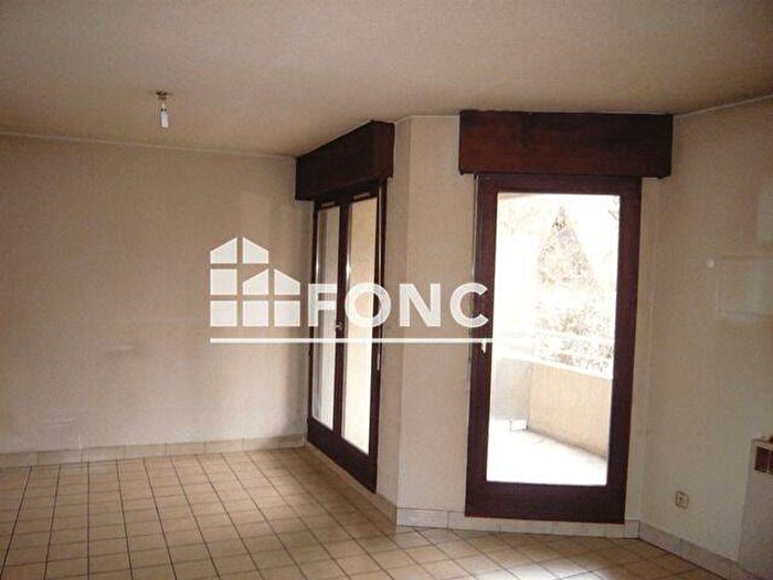 Sud, Vizille - Appartement 1 pièce à louer