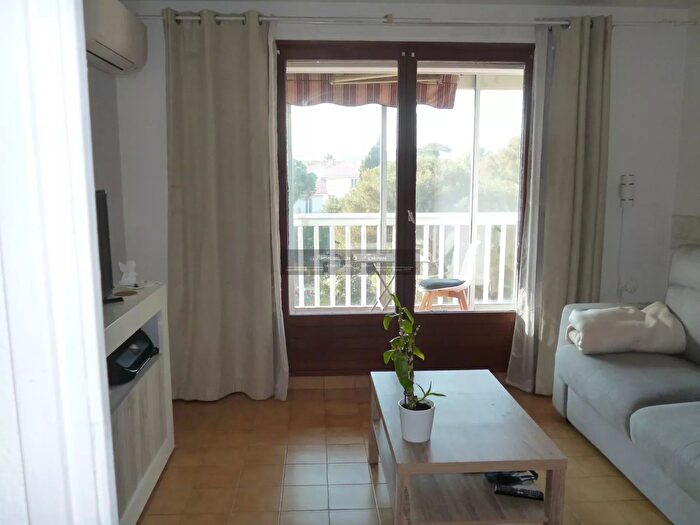 Appartement 1 pièce à vendre à Fréjus, Saint-Aygulf