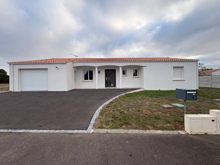 Maison 4 pièces à Saint-Maixent-sur-Vie, à louer