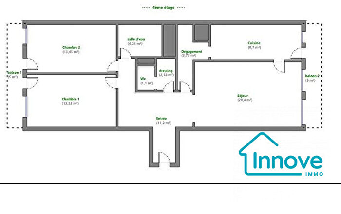 Maisons à vendre et appartements à louer - 3