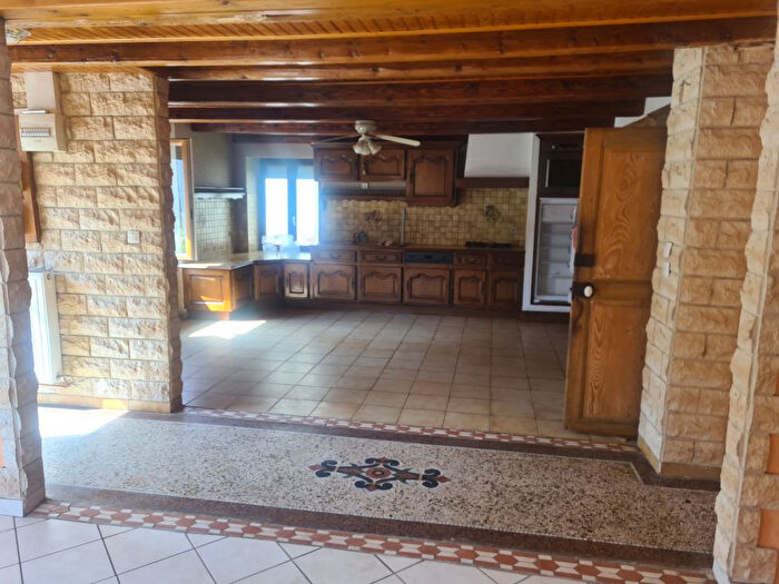 Maison à vendre - Fréménil - 5 pièces - 3 chambres