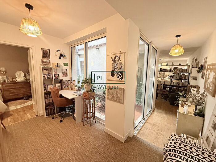 Appartement à vendre - Toulouse, Dupuy - 3 pièces - 1 chambre