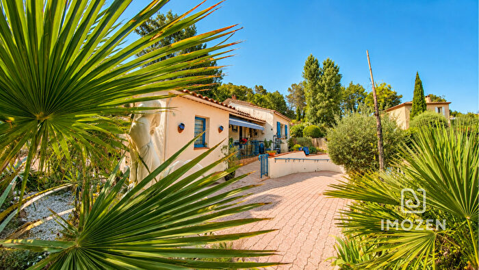Flassans-sur-Issole - Maison 3 pièces à vendre