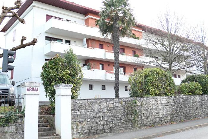 Appartement 4 pièces à louer à BayonneBayonaBaiona, Beyris