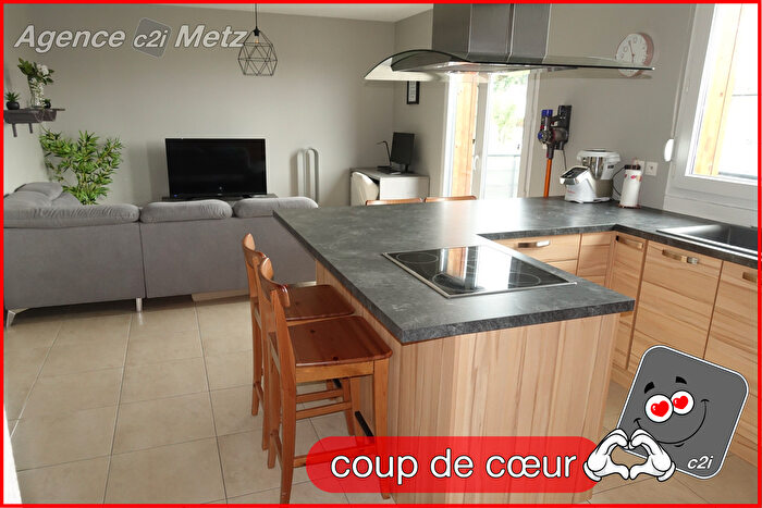 Appartement 3 pièces à vendre à Woippy, Patis