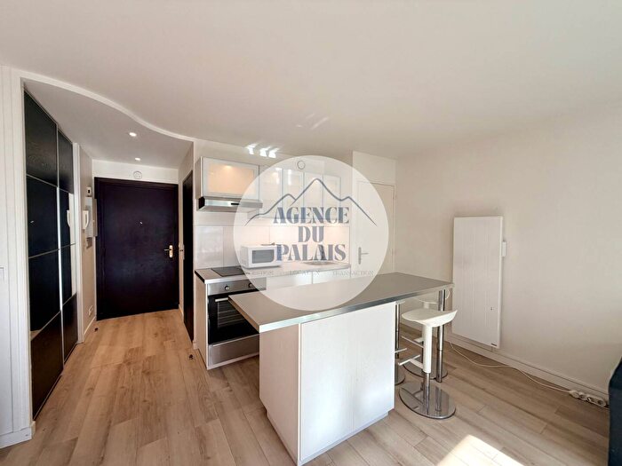 Appartement 1 pièce à louer - Pau