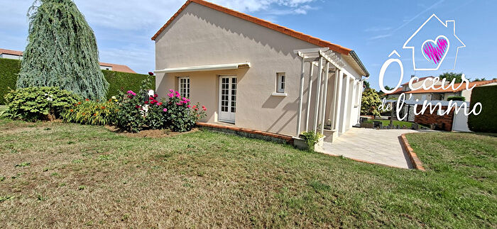 Saint-Macaire-en-Mauges - Maison 6 pièces à vendre