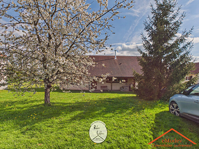 Girecourt-sur-Durbion - Maison 6 pièces à vendre