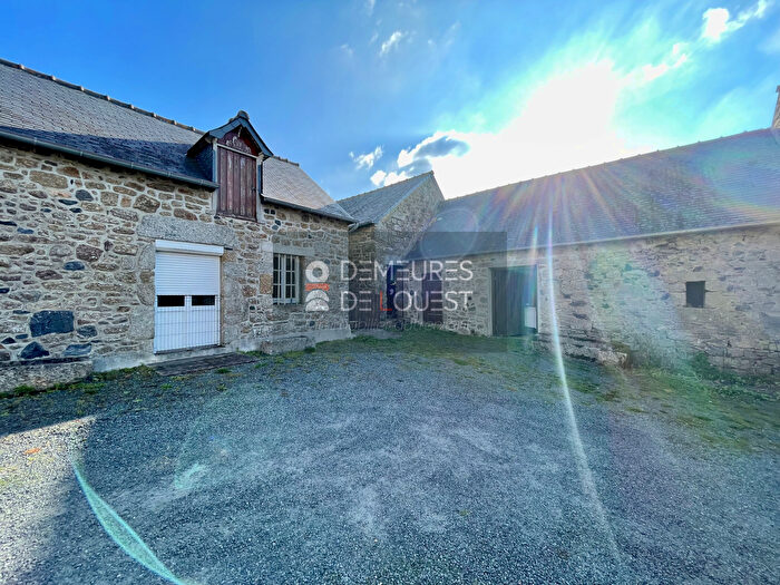 Maison à vendre - Plédran - 3 pièces - 2 chambres