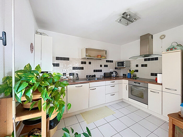 Appartement à vendre - Nantes, Sèvres, Gilarderie, Lion dOr - 4 pièces - 2 chambres