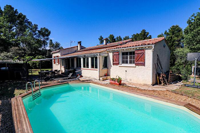 Maison 4 pièces à vendre à Flayosc