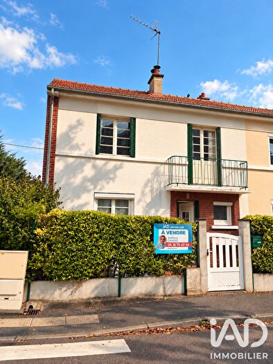 Maison 5 pièces à vendre - Sotteville-lès-Rouen, Trianon, Jardin des Plantes, Léon Blum
