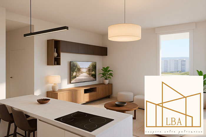 Appartement à vendre - Marseille e , Saint-Tronc - 3 pièces - 2 chambres