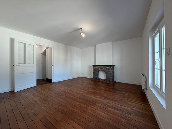 Maison 4 pièces à louer à Château-du-Loir