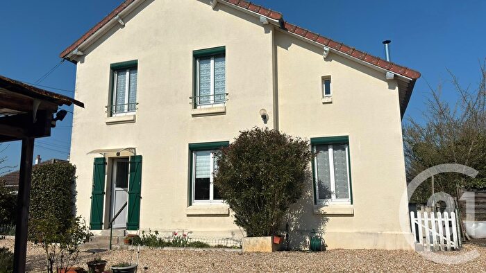 Maison à vendre - Dreux, Sainte-Eve - 3 pièces - 2 chambres