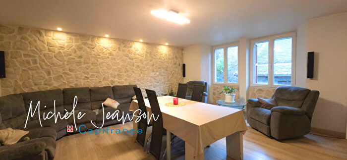 Maison à vendre - Saint-Léger - 9 pièces