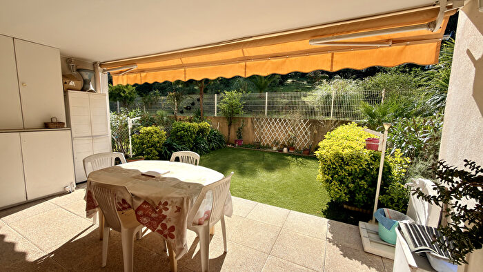 Appartement à vendre - La Seyne-sur-Mer, Est - 3 pièces - 2 chambres