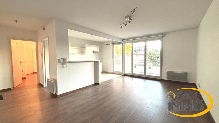Appartement 3 pièces à Toulouse, Saint-Martin du Touch, à vendre