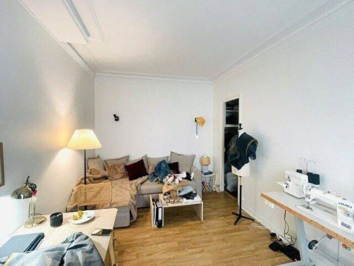 Lafayette-Richer, Paris 9ème arrondissement : Appartement 2 pièces à louer