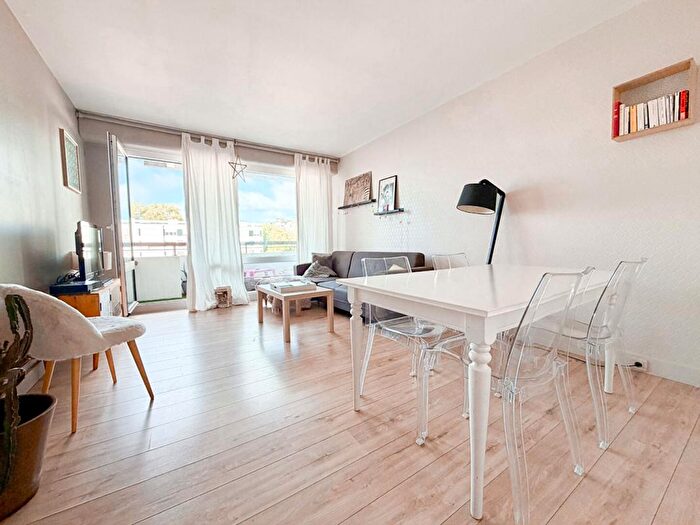 Appartement 3 pièces à vendre à Nantes, Ile de Nantes