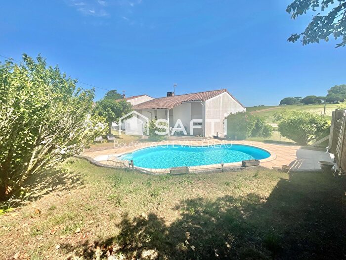 Maison 5 pièces à vendre - Pauillac