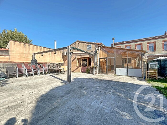 Maison à vendre - Toulouse, Saint-Simon - 5 pièces - 2 chambres