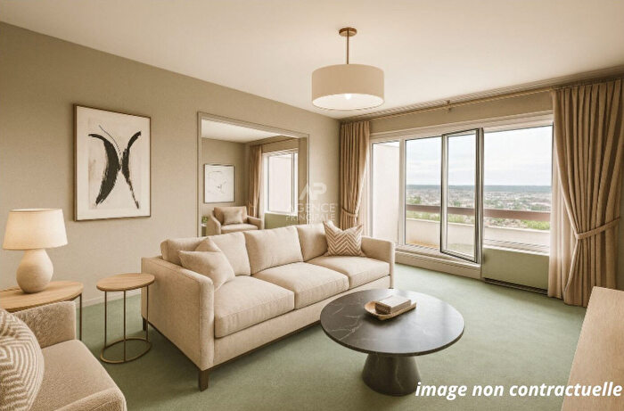 Appartement à vendre - Chaville, Rive Droite, Les Vignes - 2 pièces - 1 chambre