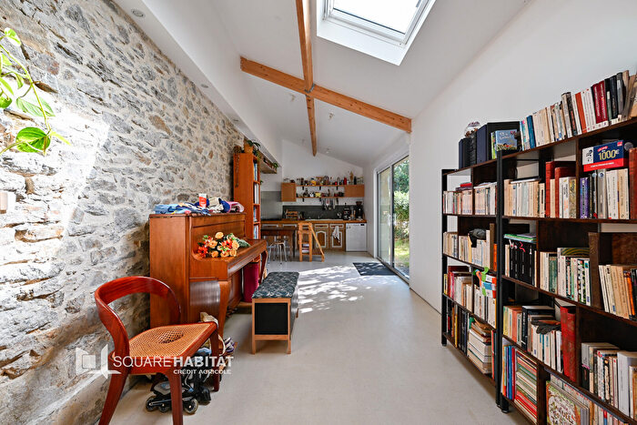 Maison 4 pièces à Saint-Nazaire, Immaculée, à vendre