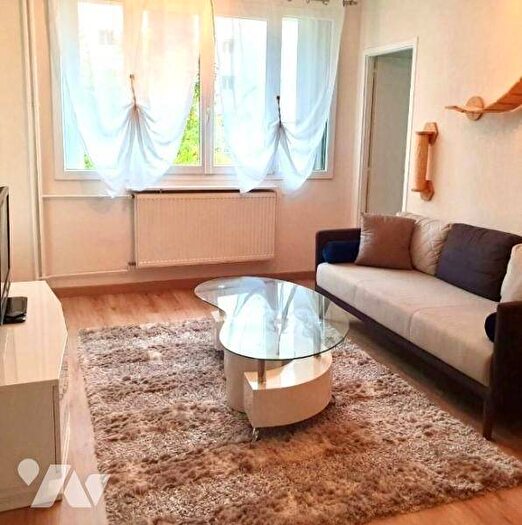 Appartement à louer - Saint-Jean-de-la-Ruelle - 3 pièces - 2 chambres