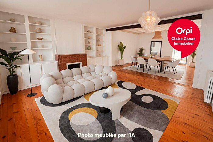 Maison à louer - Gazel-Rey, Castres - 4 pièces - 3 chambres