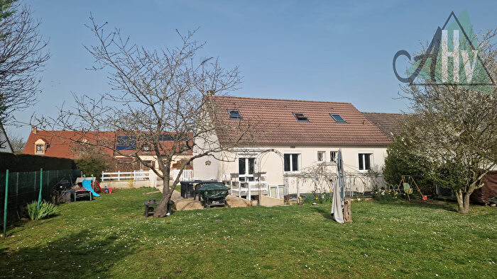 Maison à vendre - Bray-sur-Seine - 5 pièces - 4 chambres