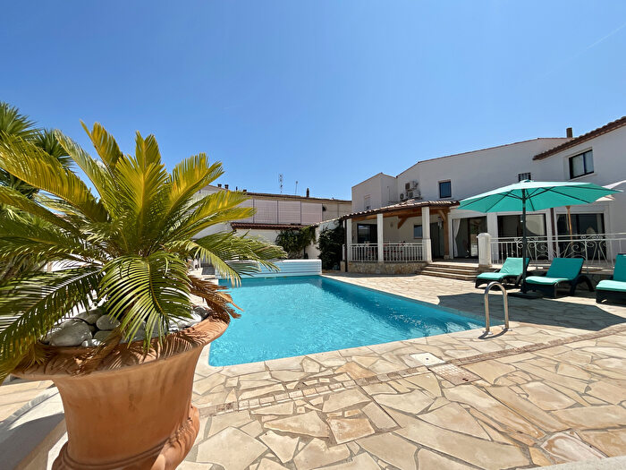 Bessan - Maison 10 pièces à vendre