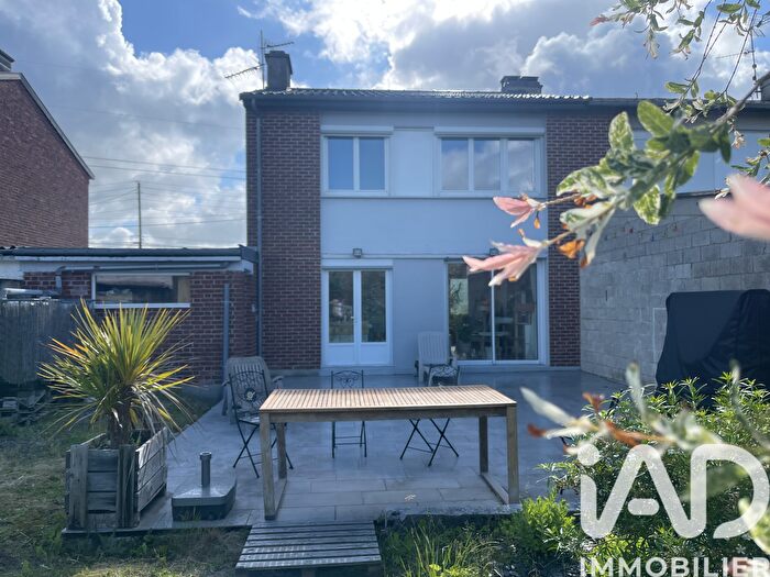 Maison 5 pièces à Coutiches, à vendre