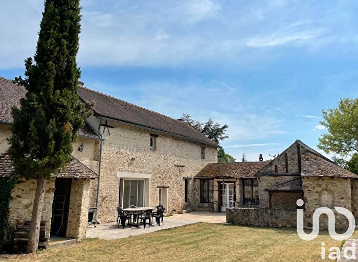 Maison à vendre - Longnes - 7 pièces - 5 chambres