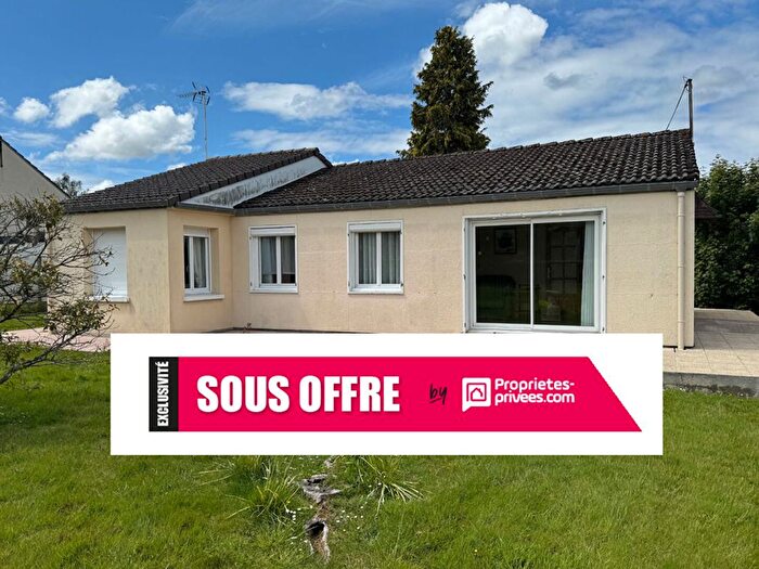 Maison 4 pièces à Beuzeville-la-Grenier, à vendre